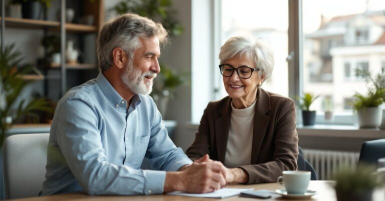 Assurance retraite : droits, démarches et services